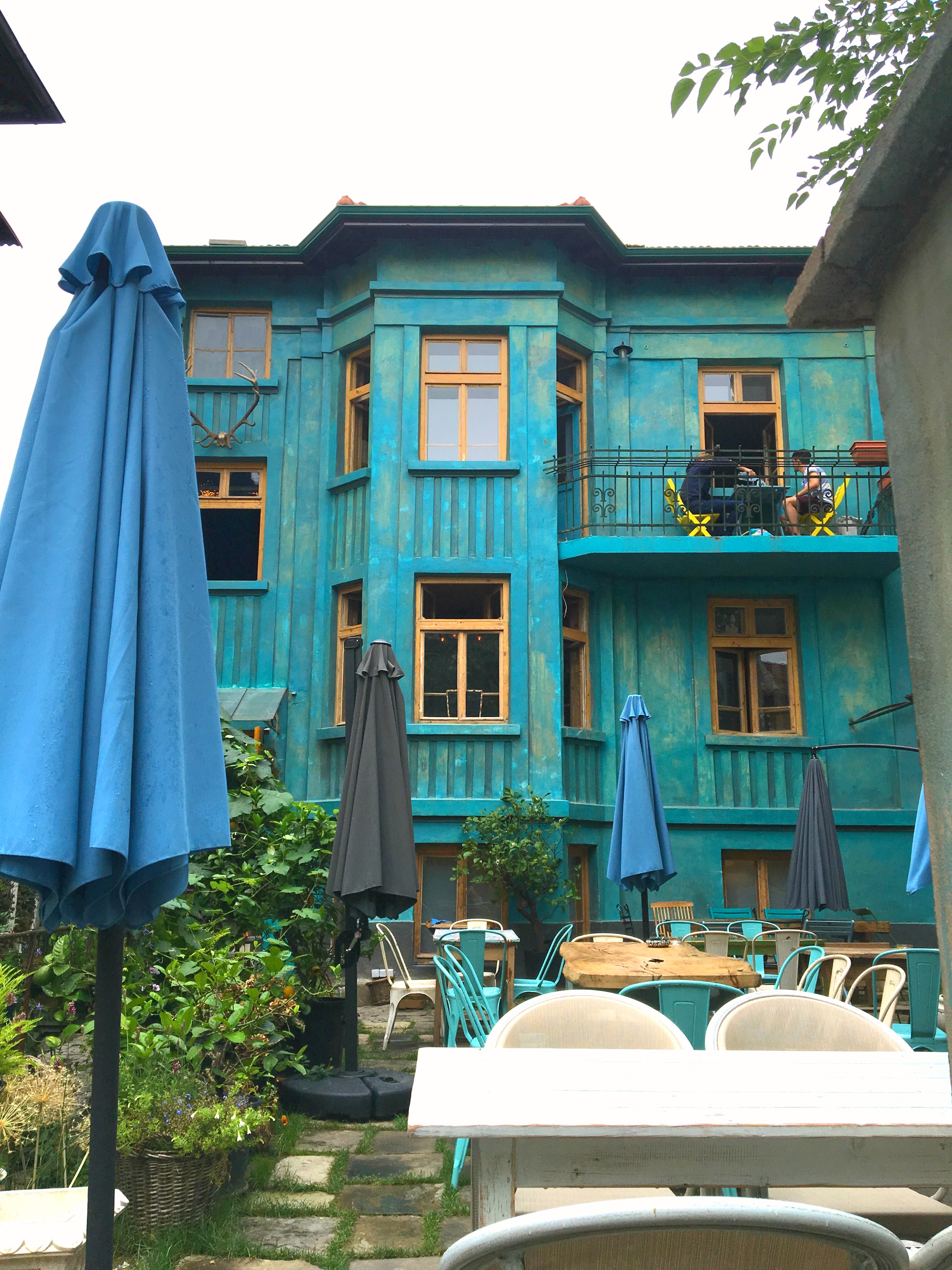 Weekend idea: Made in Blue – YoannaBlog